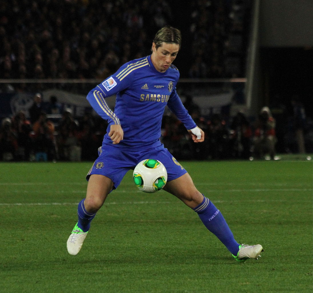 fernando_torres – Squad Numbers