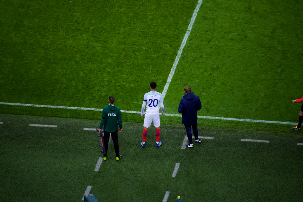 Dele Alli’s possibilities – Squad Numbers