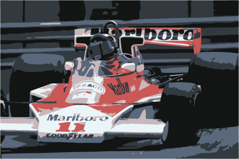 A look at the history of numbers in Formula 1 – Squad Numbers