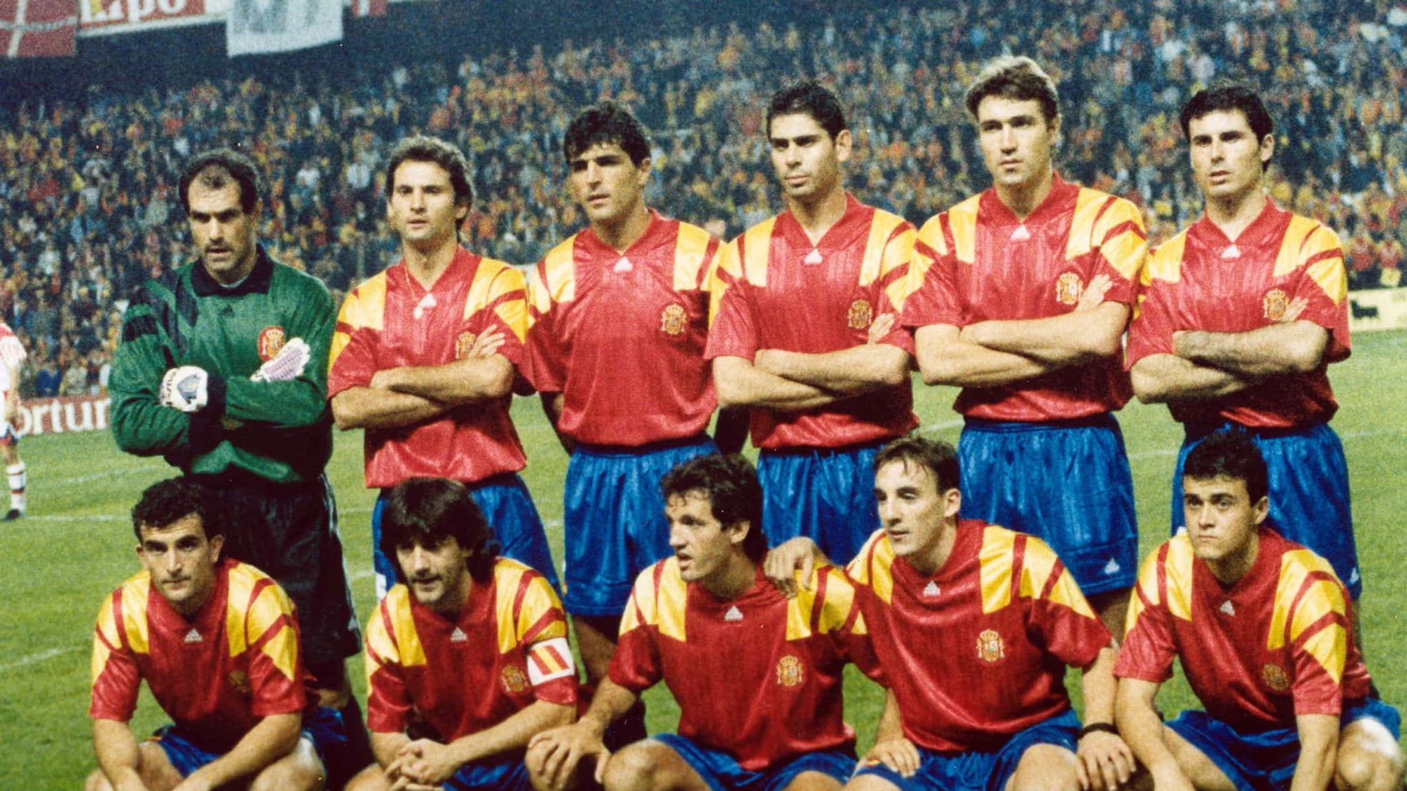 Monday 11s – Spain national team squad number quiz – Squad Numbers
