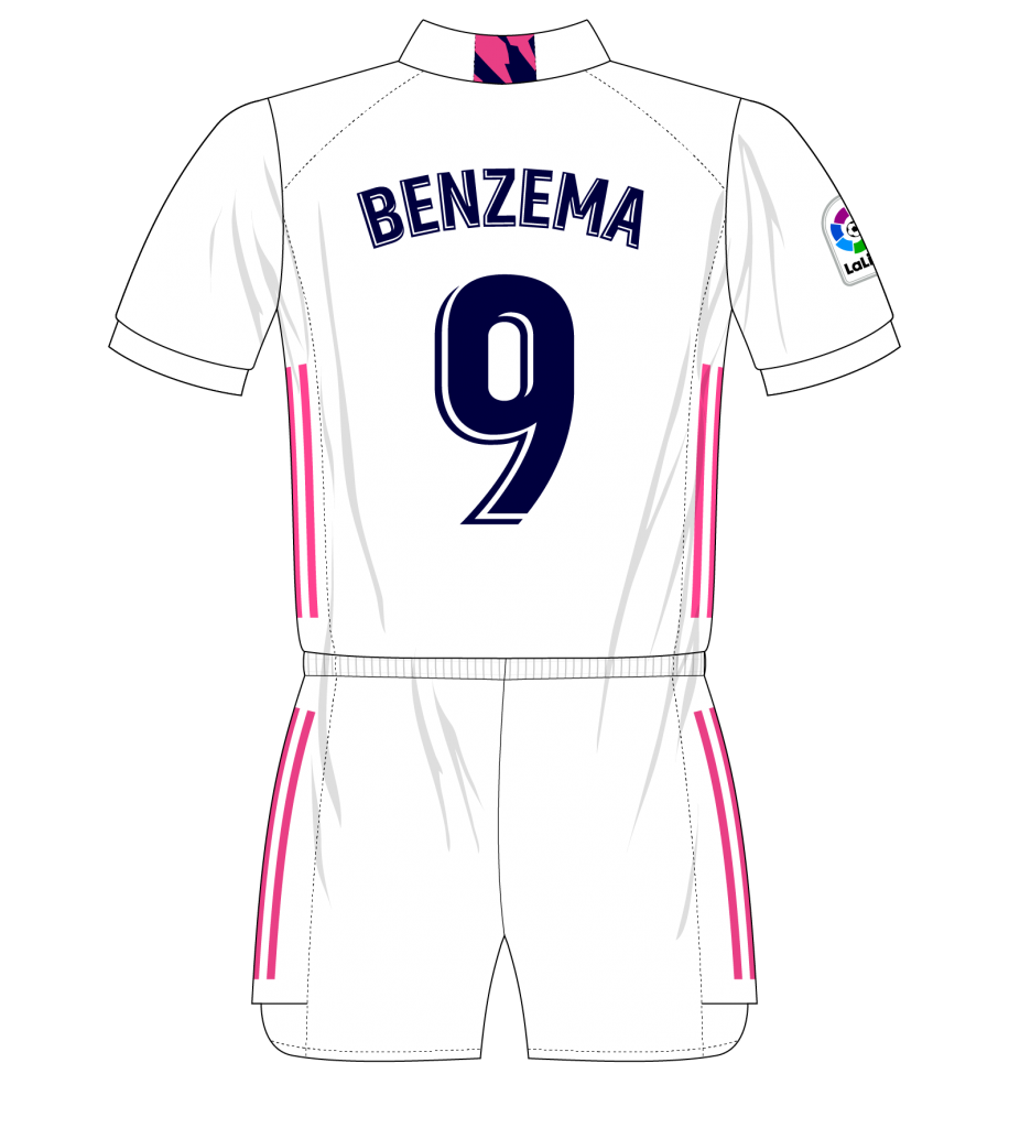 Karim Benzema opts for 19 on France return – Squad Numbers
